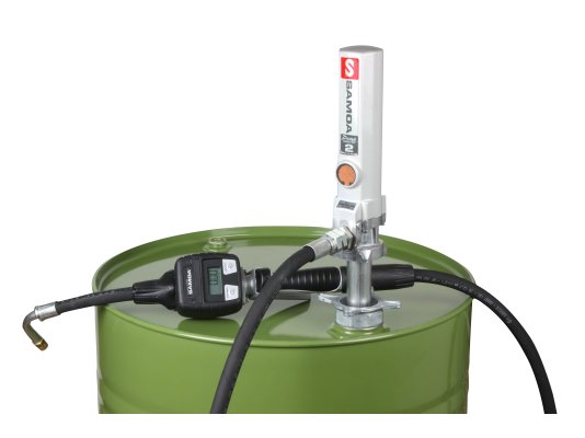 Комплекты с насосом Samoa Pumpmaster 2, коэф. сжатия 3:1, купить