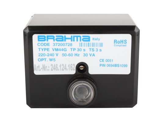 Топочный автомат Brahma VM44G 37200728
