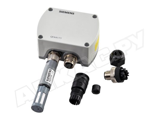 Датчик влажности и температуры Siemens QFA4171
