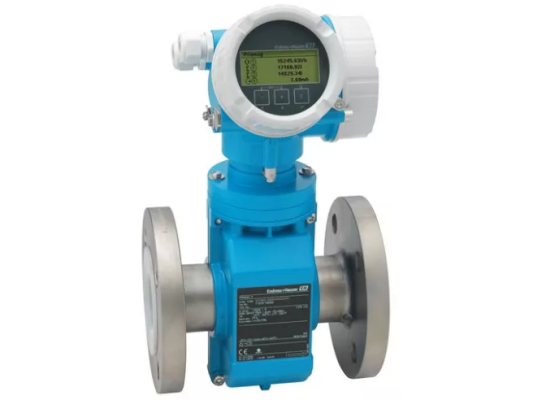 Расходомер электромагнитный Endress+Hauser Proline Promag P 200, 5P2B25