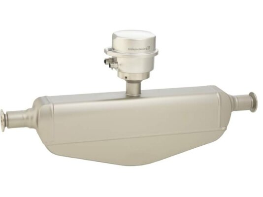 Расходомер массовый кориолисовый Endress+Hauser Promass P 500, 8P5B25