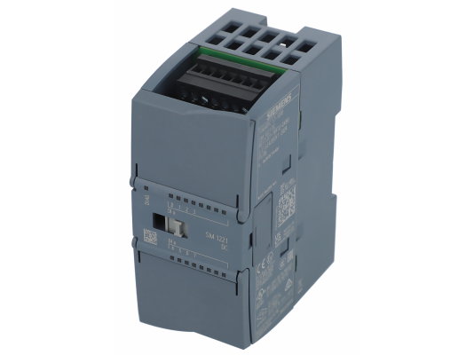 Модуль дискретного ввода Siemens Simatic S7-1200 SM 1221 DC, DI 8x24В ...
