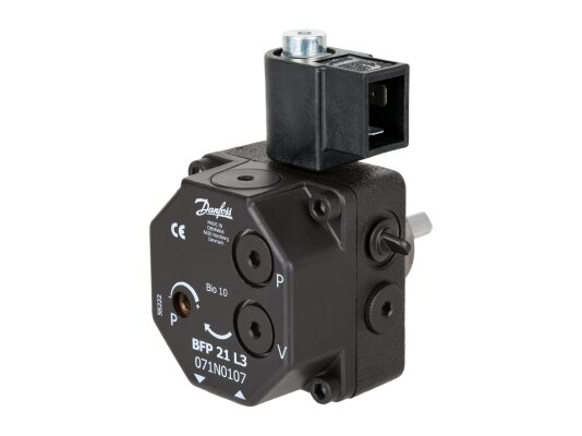 Топливный насос Master BFP 21 L3 071N0107, арт: 4111.042